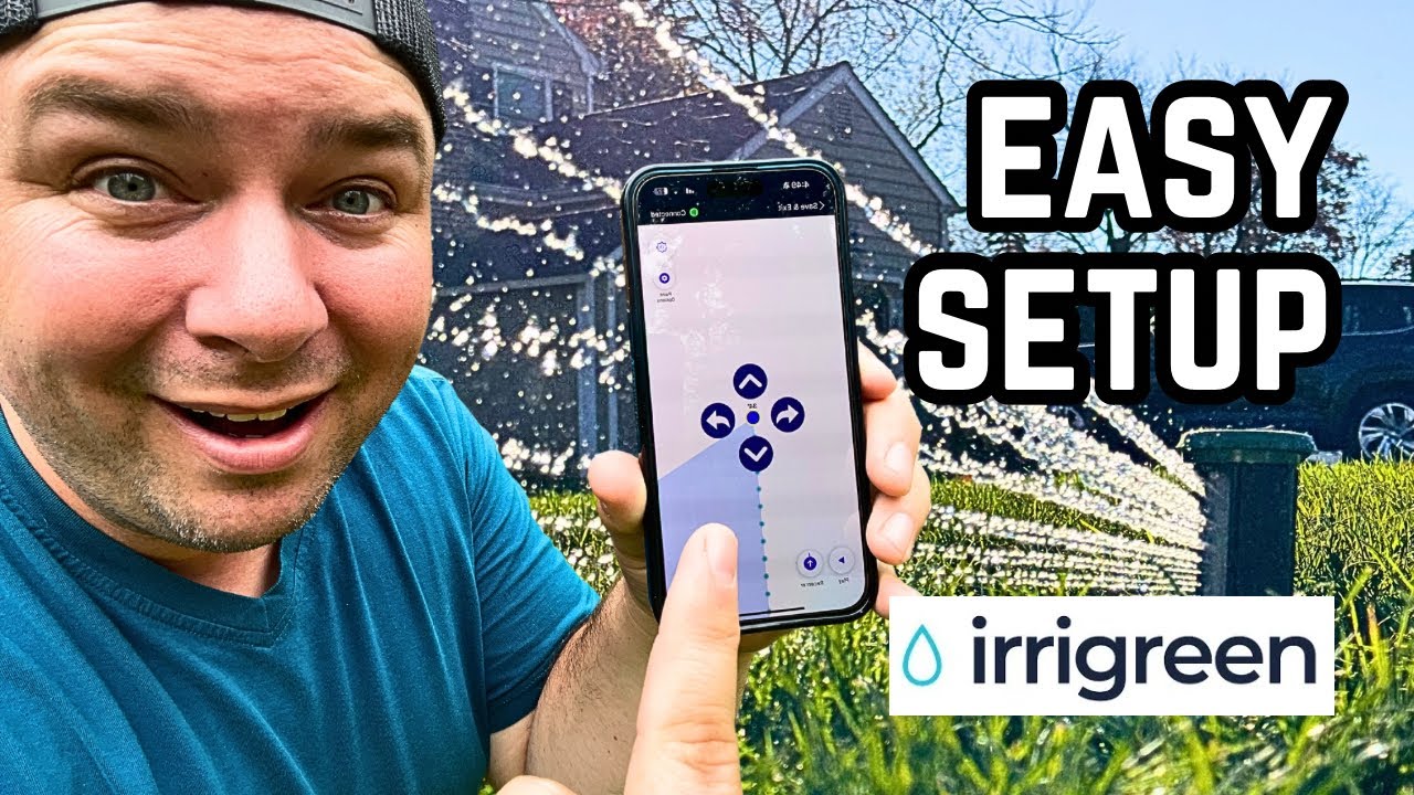 You Won’t Believe How Easy It Is To Setup Irrigreen All By Yourself ...