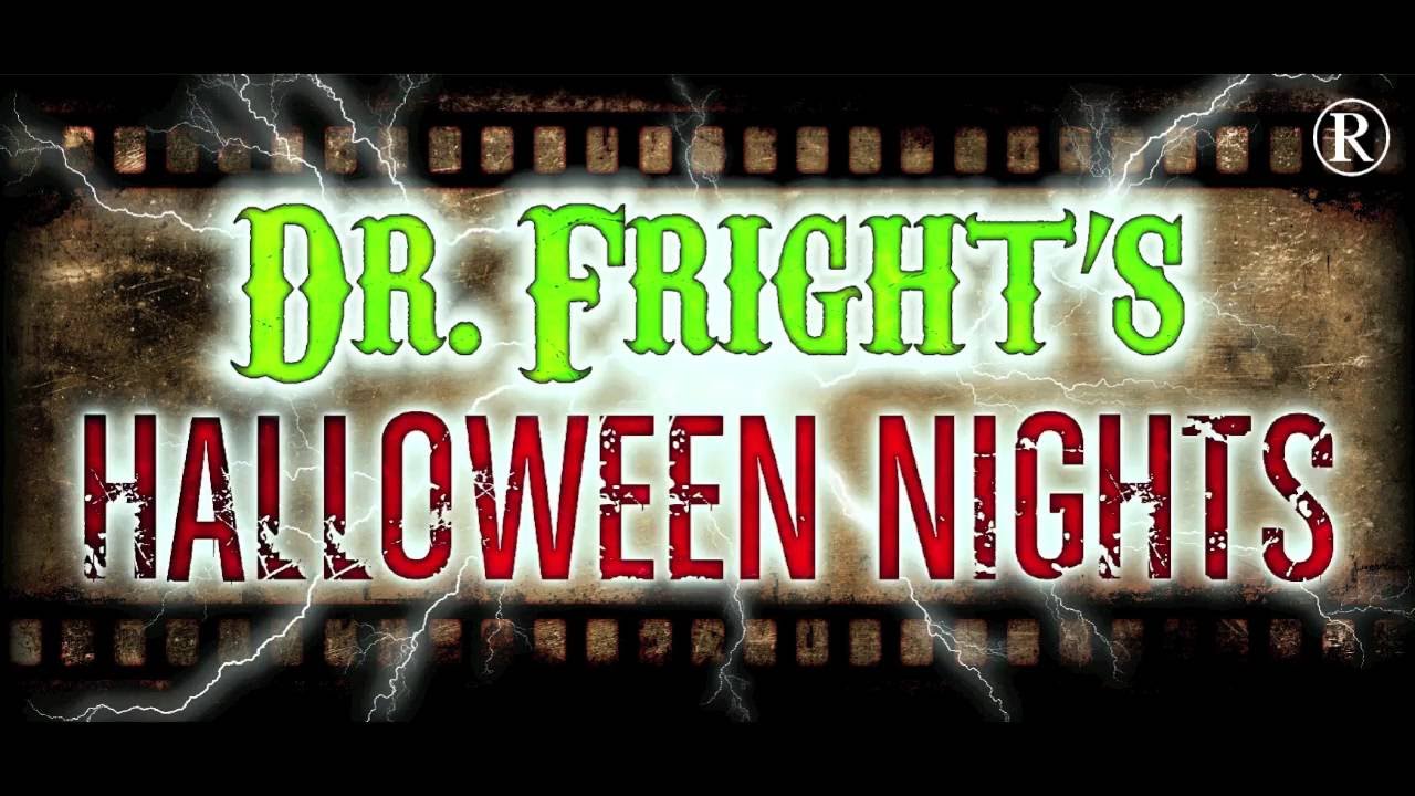 Dr. Fright's Halloween Nights 2016 'CineMassacre' Trailer - YouTube