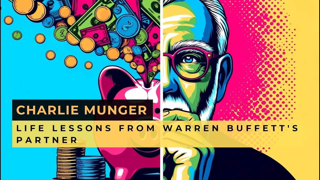 Charlie Munger: Life Lessons From Warren Buffett's Partner - YouTube