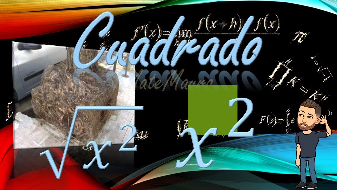 Cuadrado - YouTube