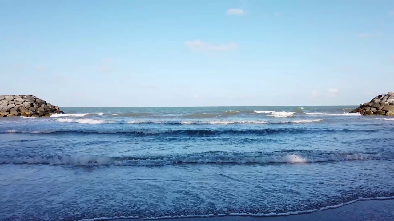 Relajarse: Sonidos del Mar, Playa - Relajación - YouTube