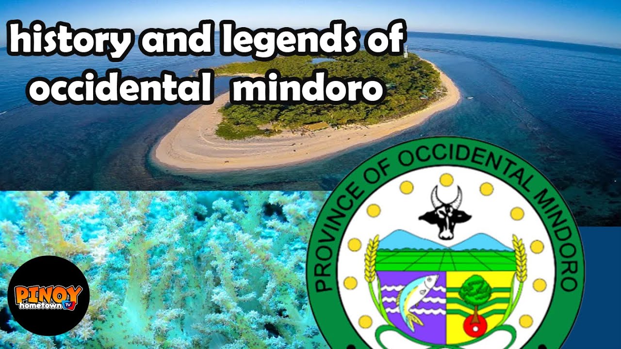 History and Legends Occidental Mindoro Philippines - YouTube