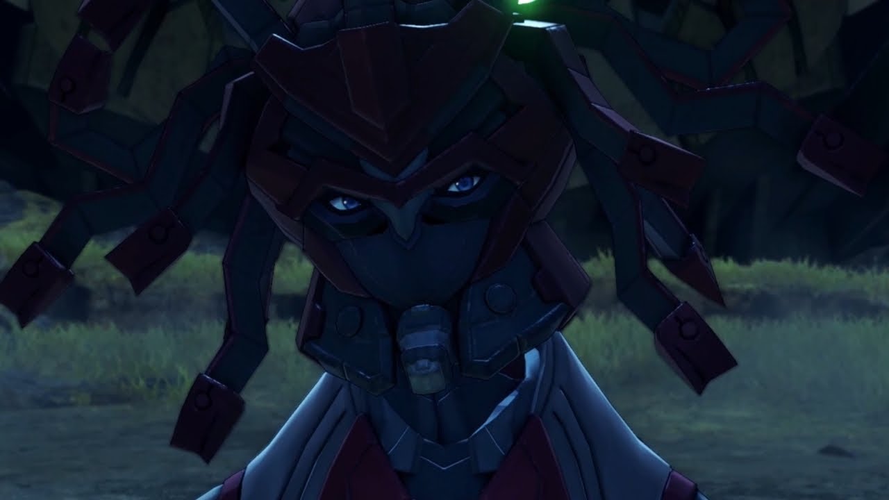 Xenoblade Chronicles 3 - Moebius H - YouTube
