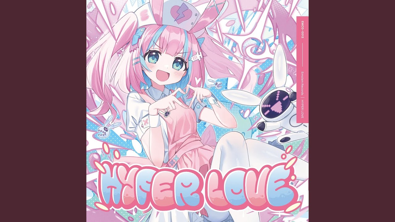 HYPER LOVE - YouTube
