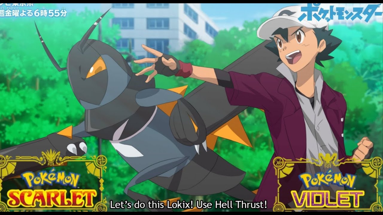 Is it Real? Ash Ketchum Going to Paldea Region ???... # ...