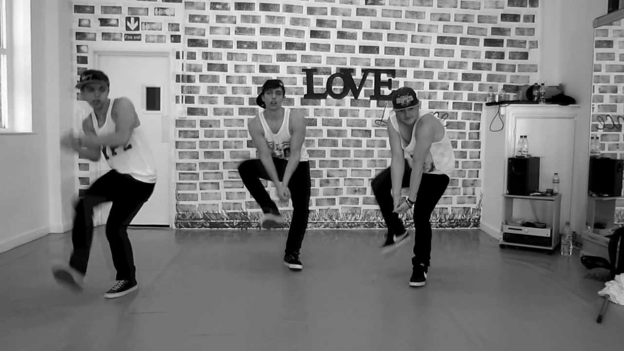 Tyga - The Nausea [HD] | 3D Crew | Matthew Gregory Choreography - YouTube