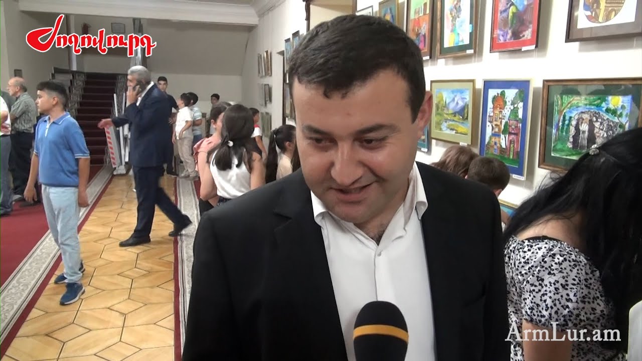 Նորատուսում` գյուղում կհանգստանամ ՔՊ ական պատգամավոր Youtube