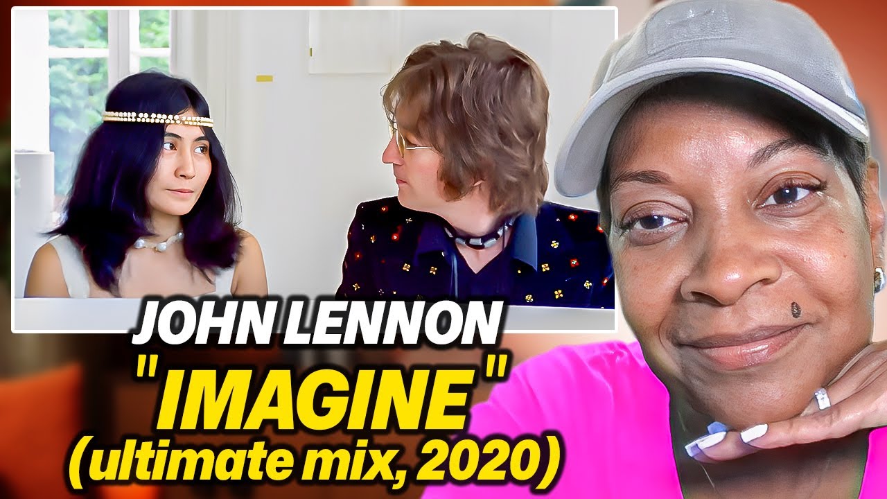 This Just Hugged My Heart... | John Lennon - Imagine | FIRST TIME ...