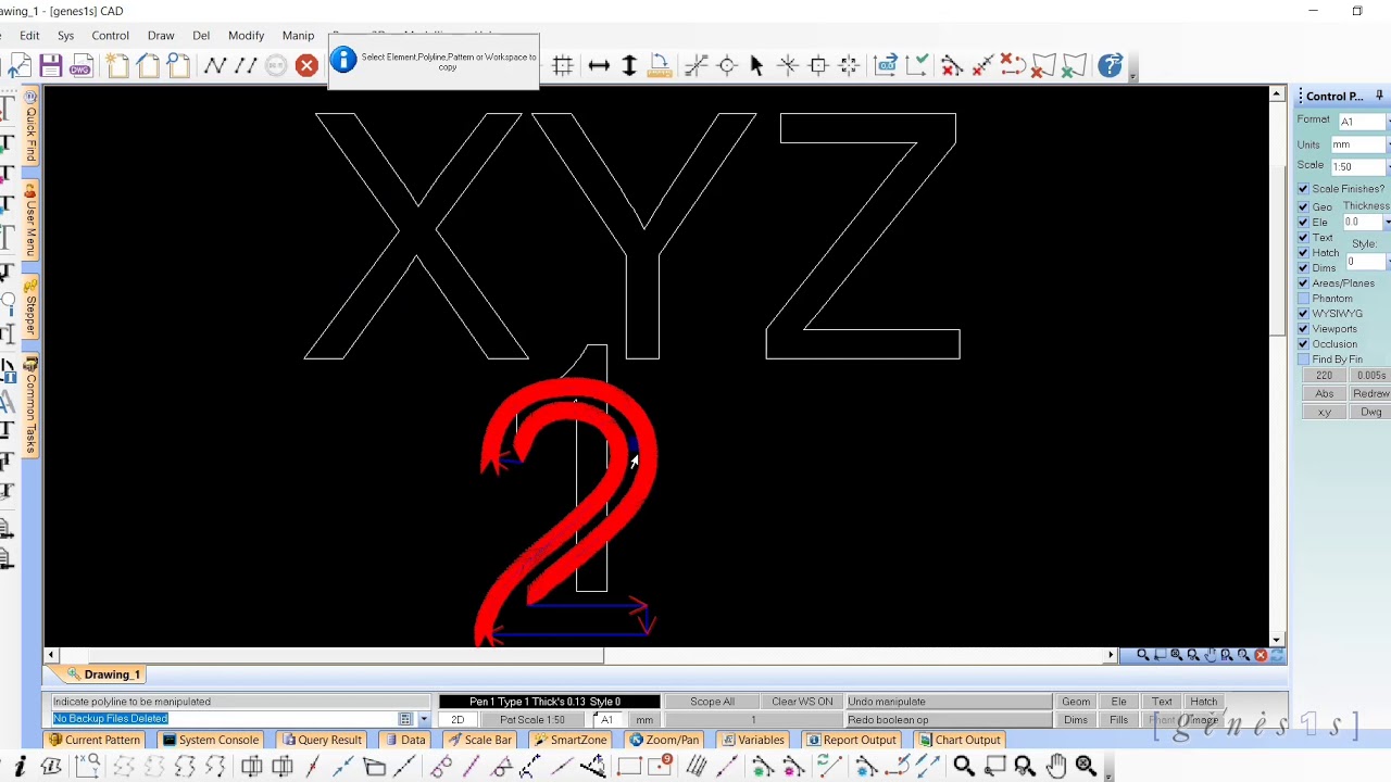 2d Booleans Youtube