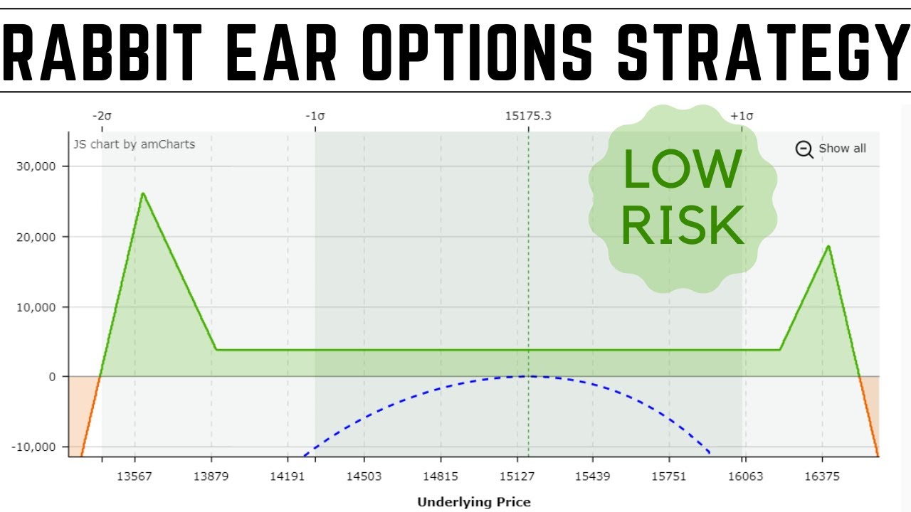 Rabbit Ear Options Strategy | Option Hedging | Monthly Income Strategy ...