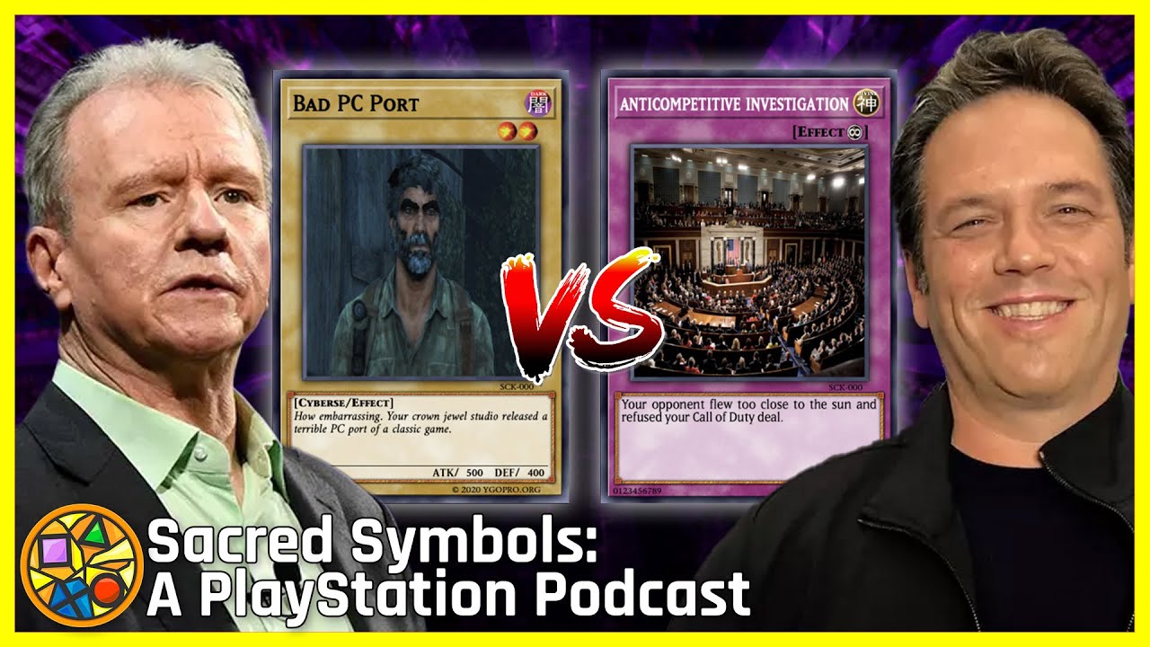 Trap Card | Sacred Symbols: A PlayStation Podcast, Episode 248 - YouTube