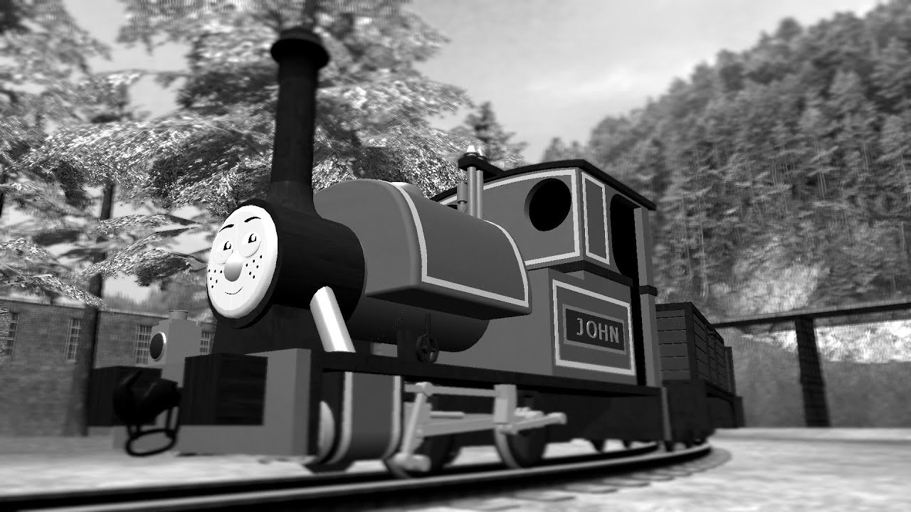 MSR No.10 John - YouTube