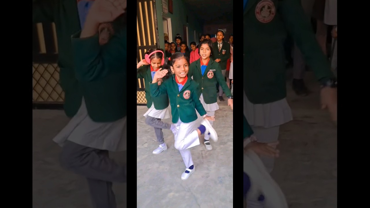Kids Lovely Dance - Mene Payal Hai Cchankayi - SDBS GOT TALENT - YouTube