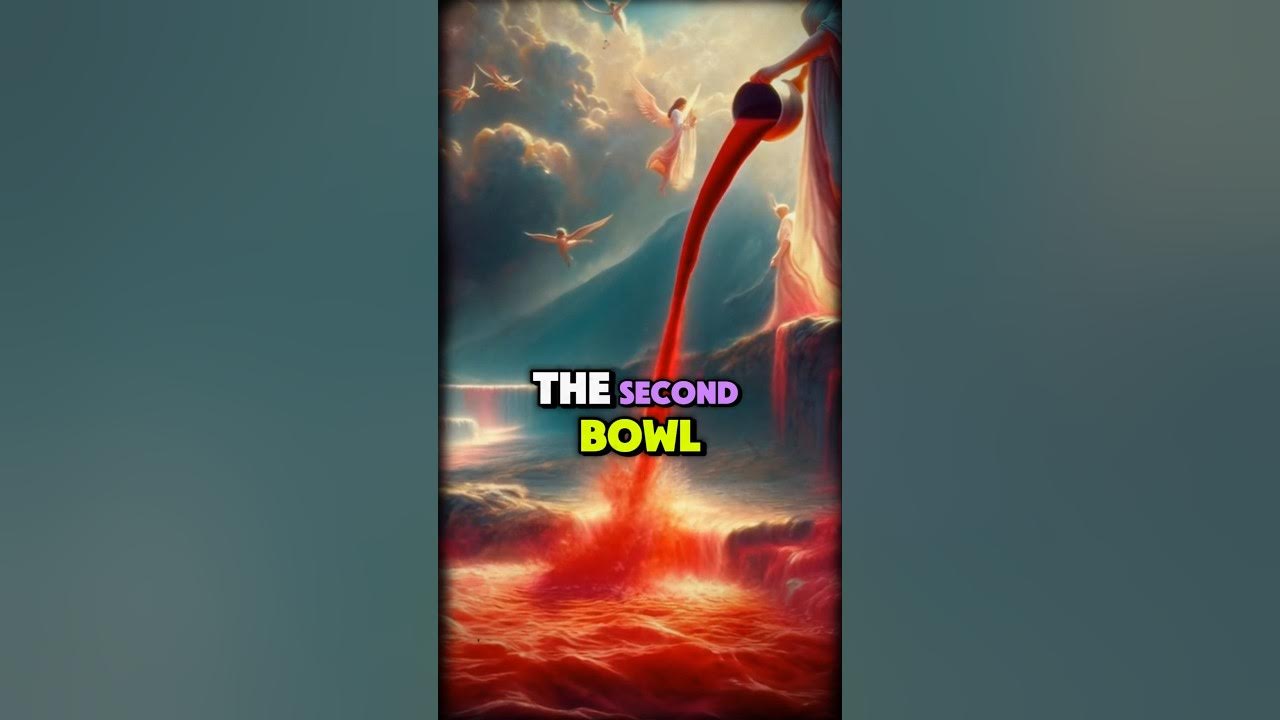 The Seven Bowl Judgments: Unveiling the Wrath in Revelation - YouTube