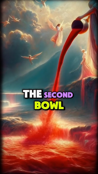 The Seven Bowl Judgments: Unveiling the Wrath in Revelation - YouTube