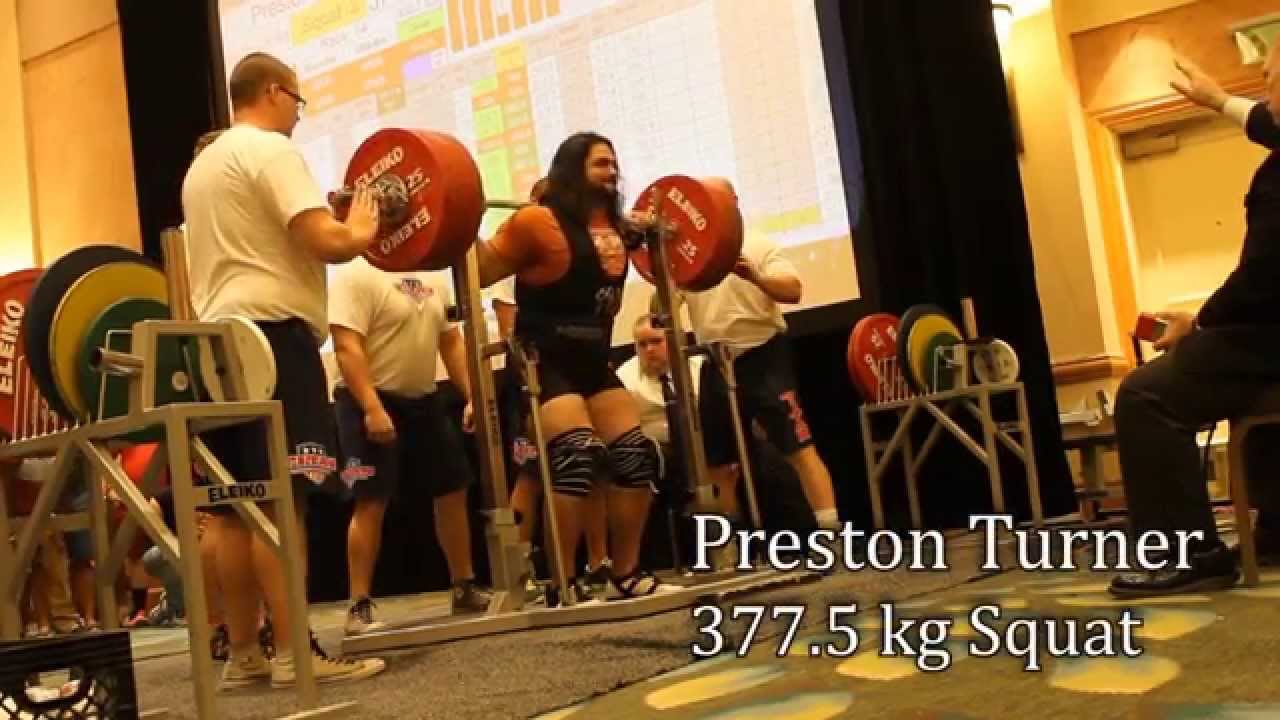 Preston Turner - Collegiate Nationals 2014 - YouTube