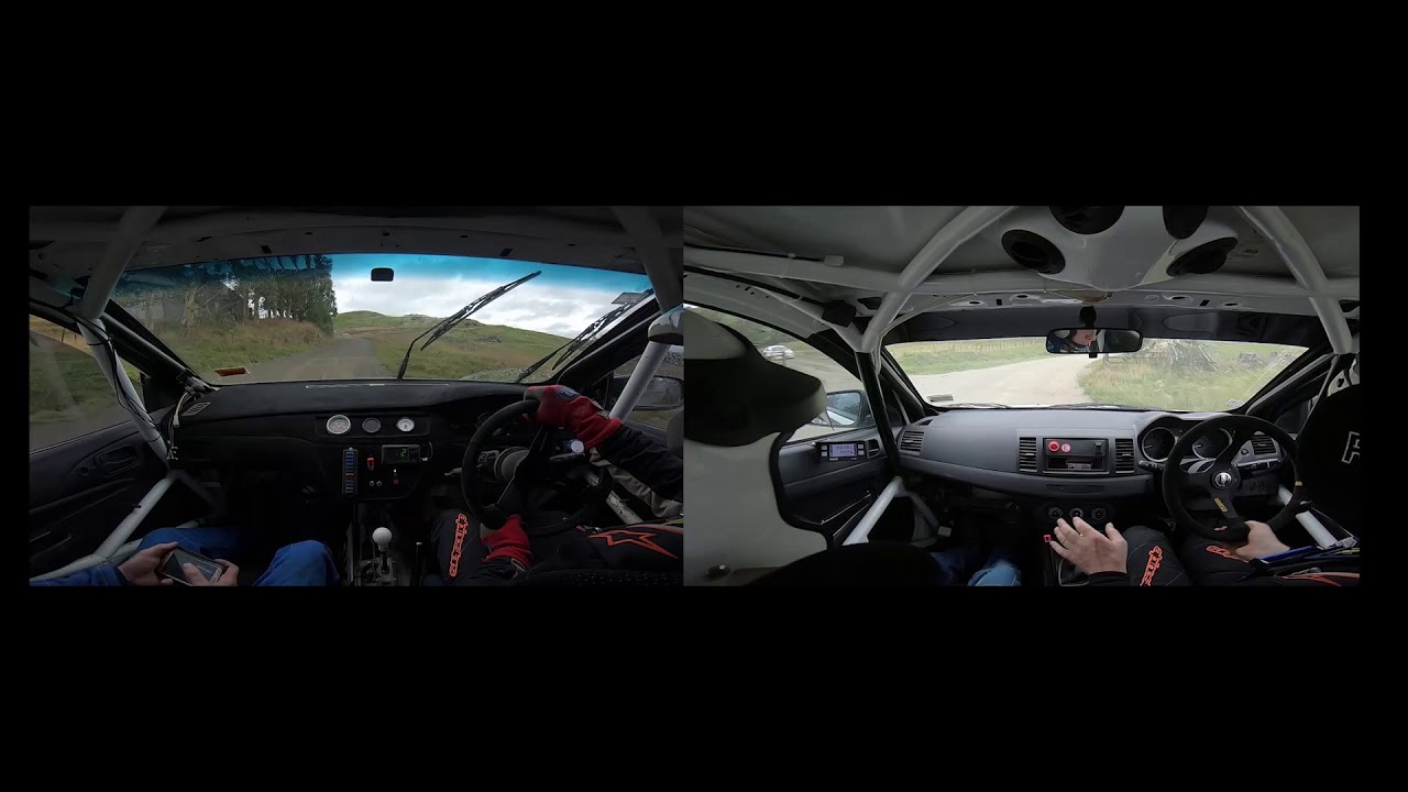 Final split screen whariti 2018 - YouTube