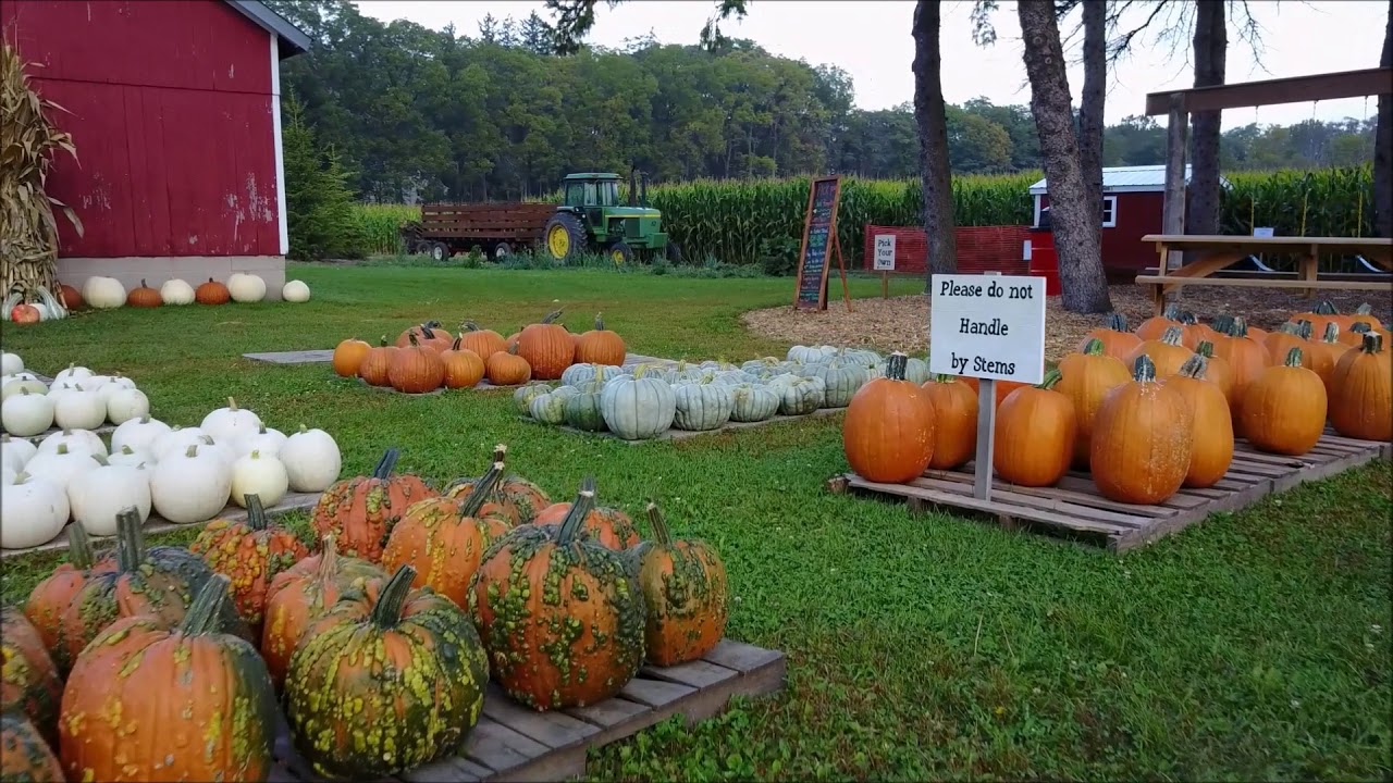 Creekside Valley Farm Mequon Wisconsin - YouTube