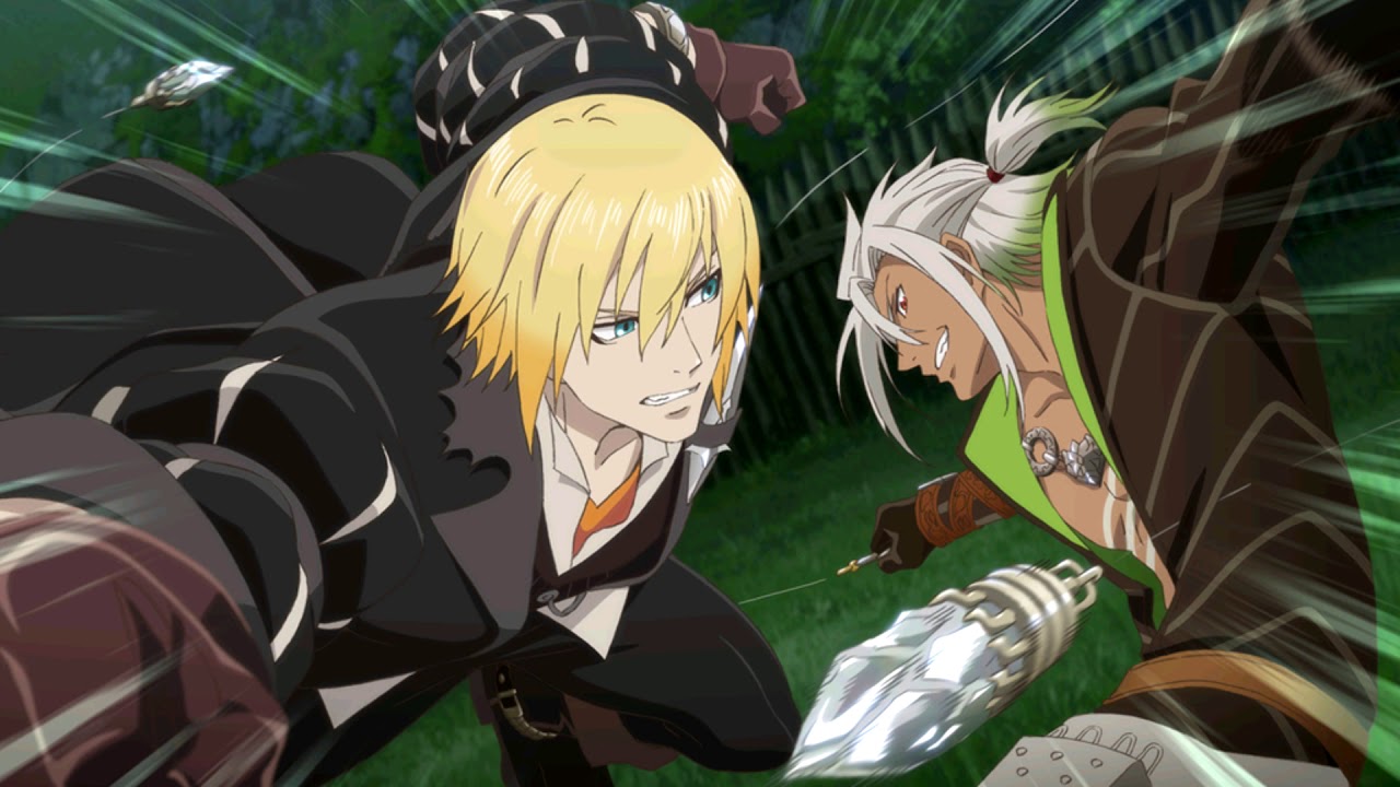 Tales Of Berseria OST - Zaveid battle theme - YouTube