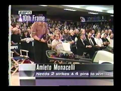 1997 PBA Mobil One Classic Entire Telecast - YouTube