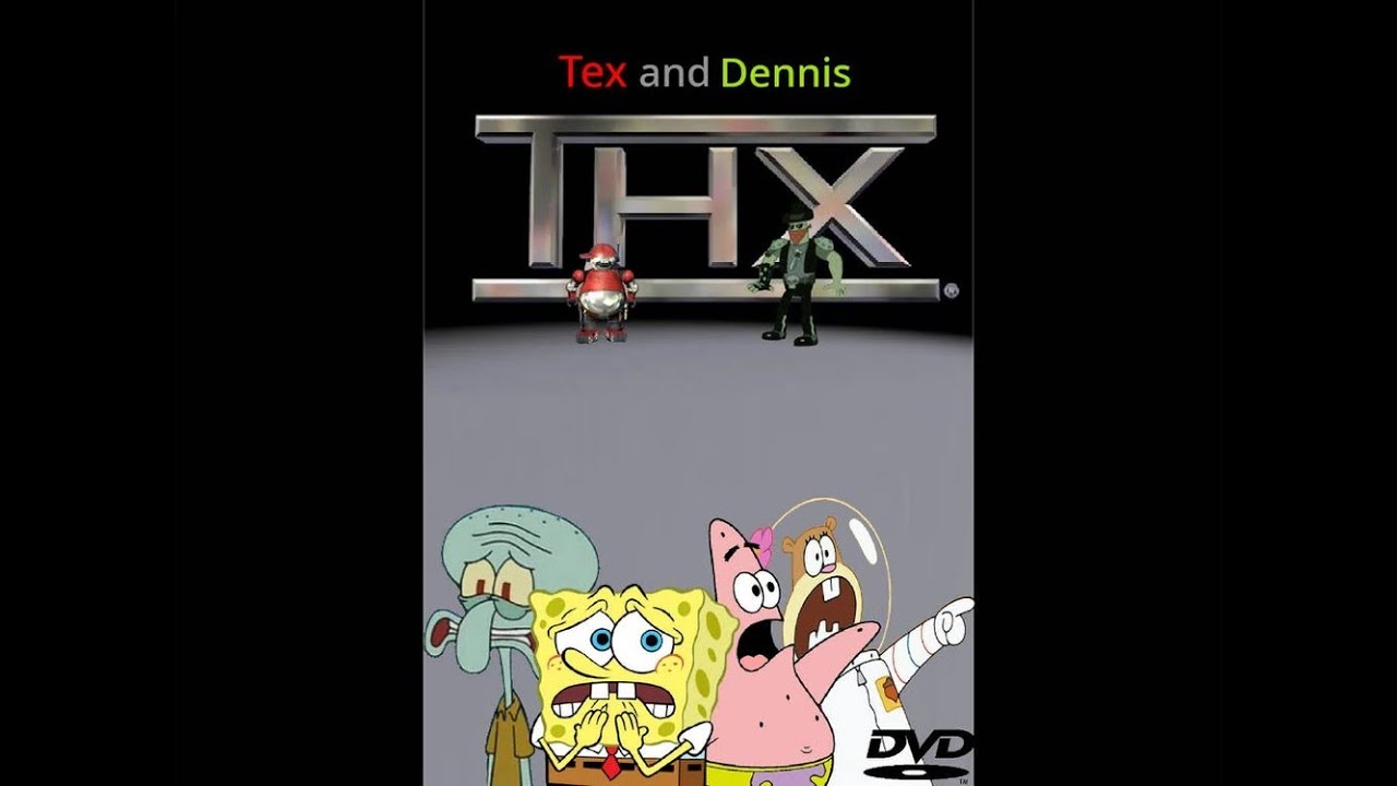 The Lost THX Tex Trailer Tex And Dennis - YouTube