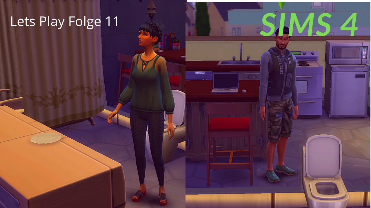Eco-Umstyling für Bianca und Bryce - Sims 4 Nachhaltig Leben Lets Play ...