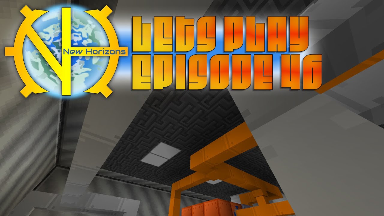 Minecraft GregTech New Horizons | Lets Play EP46: New Walls and Lights ...