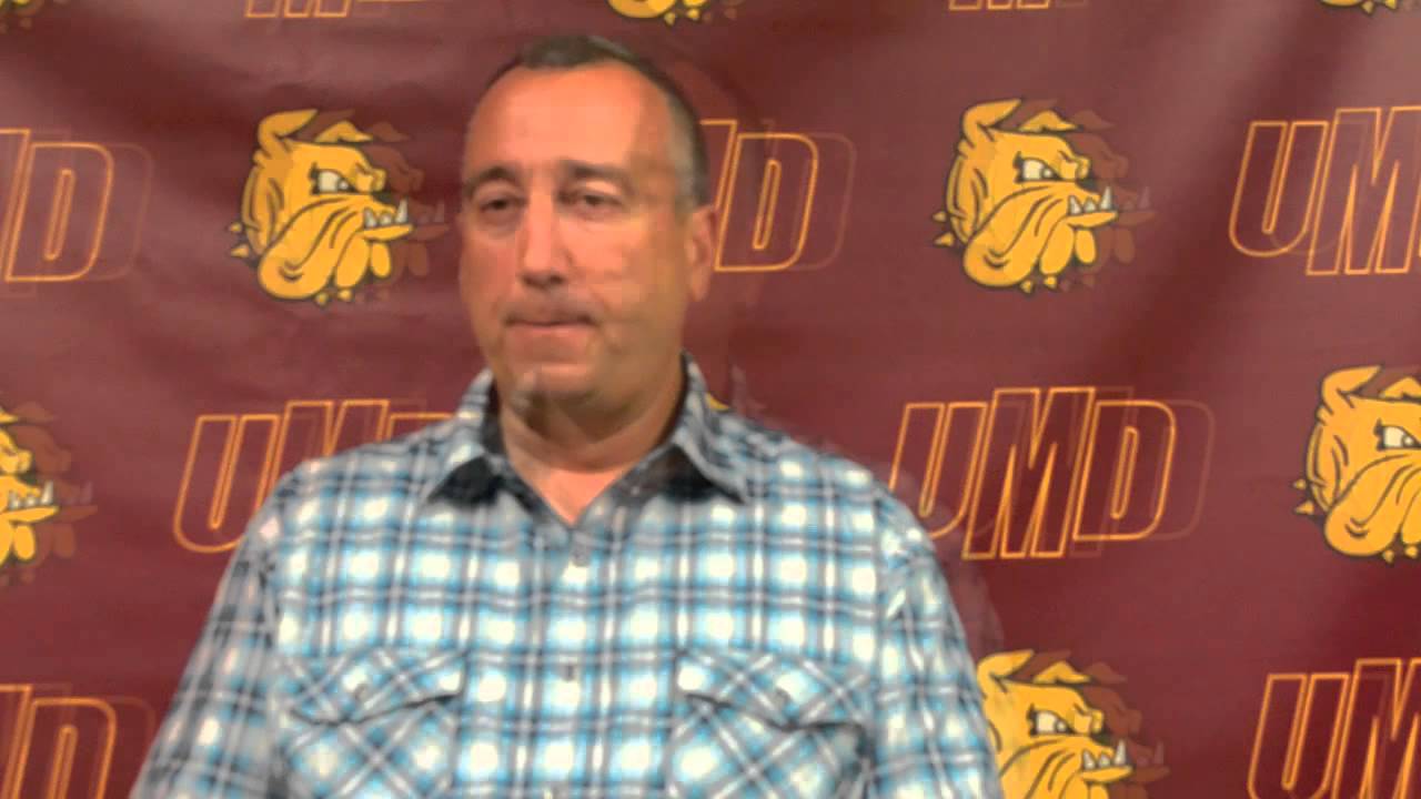 UMD Soccer 2015 Season Preview: A Few Minutes… with Greg Cane - YouTube