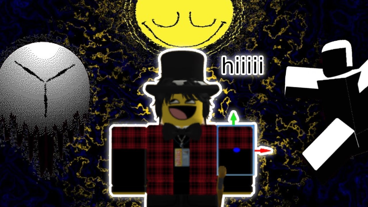 How To Survive Roblox Grace Entities (+Test Branch) - YouTube