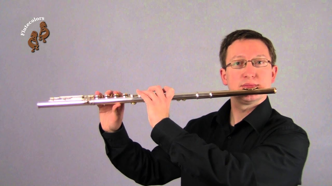Flute Colors Book: Sing & Play - Exercise 6.2 - YouTube