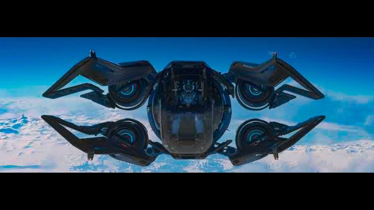 Mirai Fury LX First Flight - Star Citizen - 4K HDR - YouTube