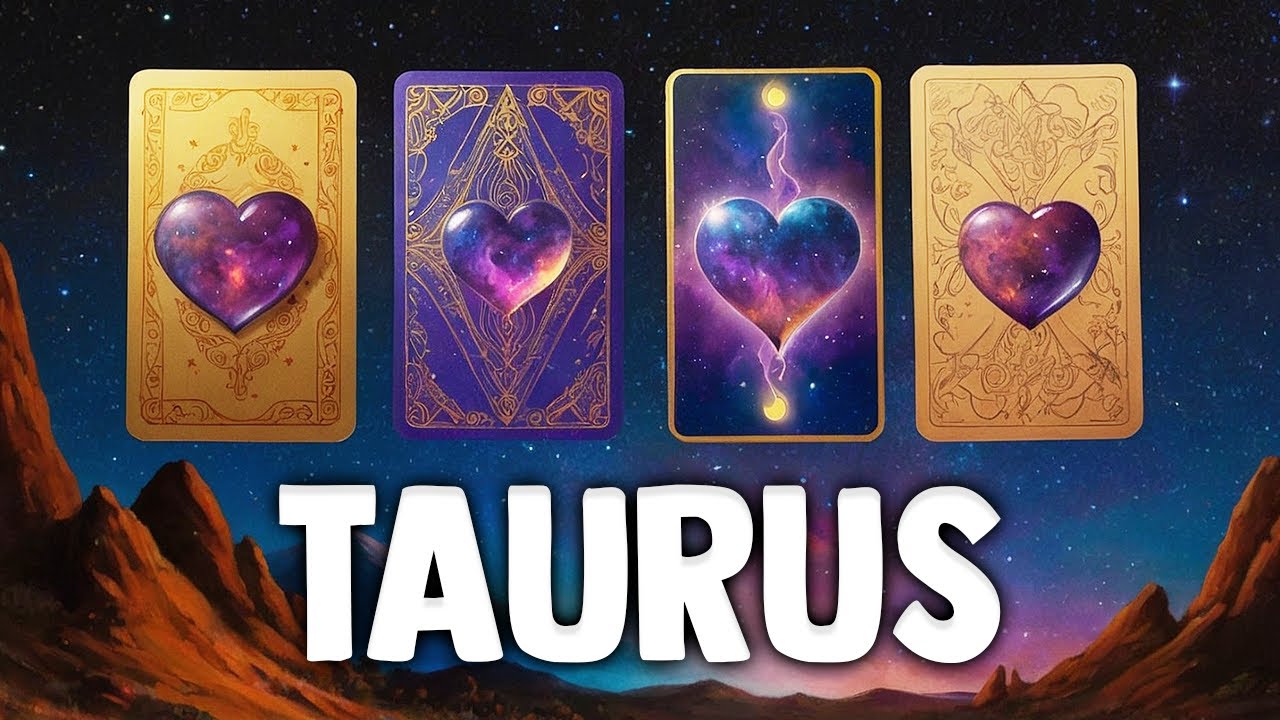 TAURUS 💔THEY SENSE YOUR HEART CHANGED — AND YOUR SILENCE IS BREAKING ...