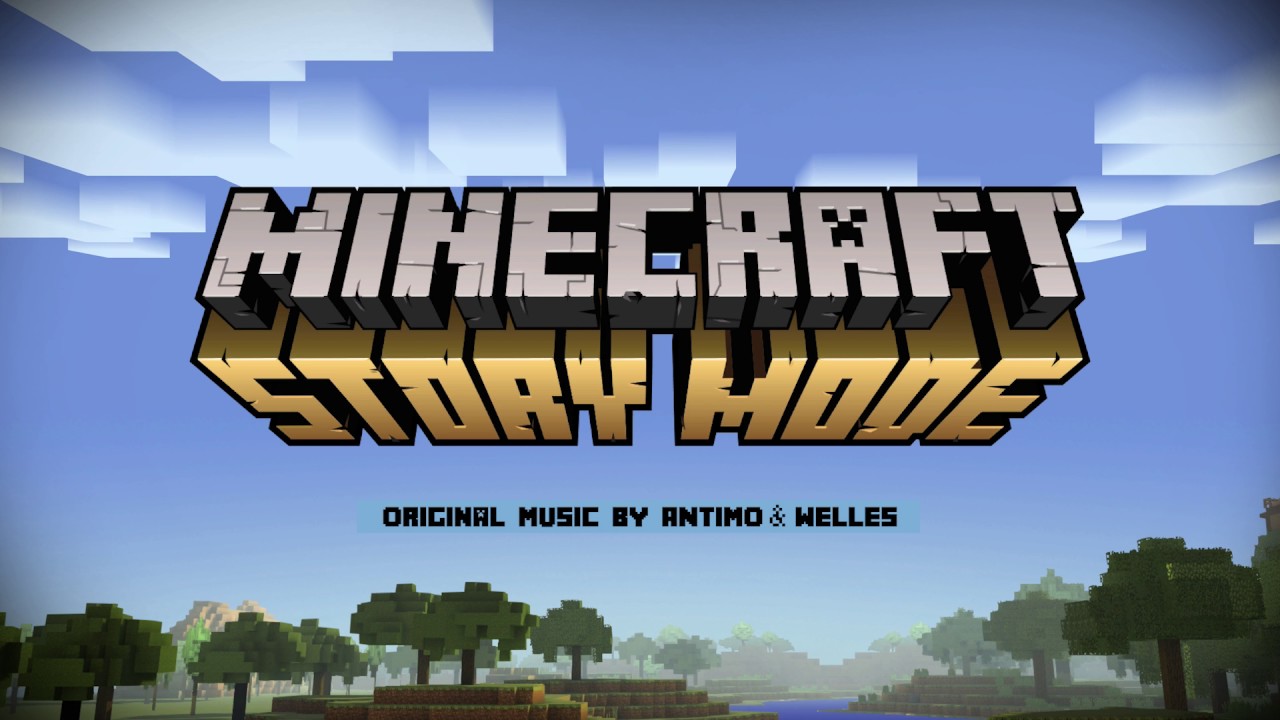 201 Credits + Beacontown Freewalk [Minecraft: Story Mode 201 OST] - YouTube