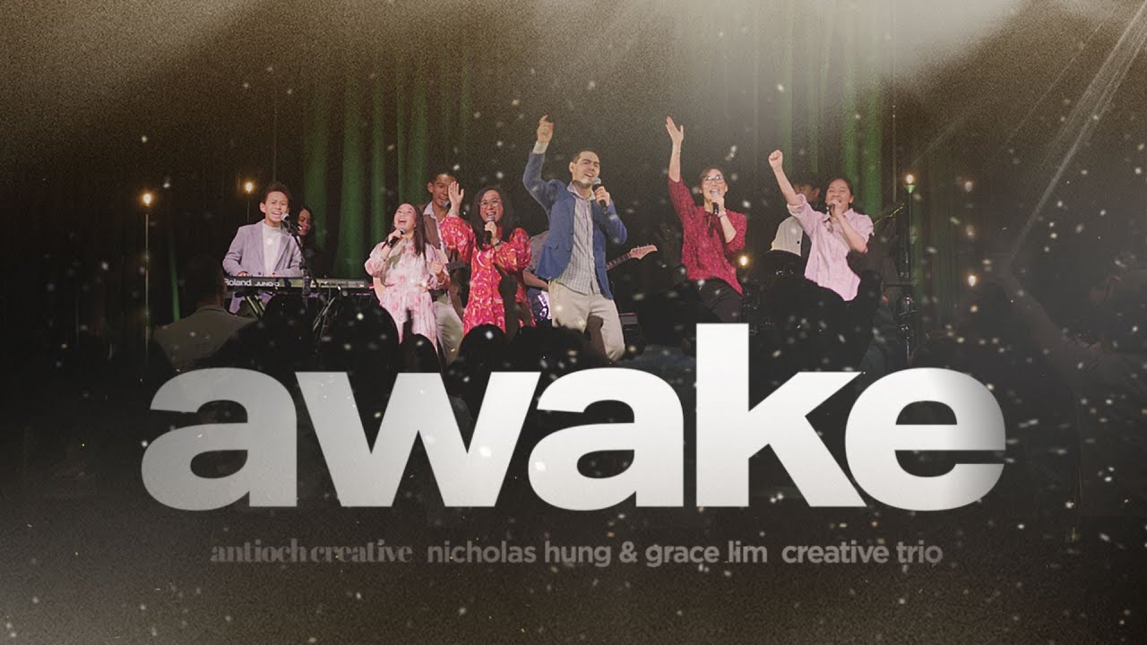 Awake (Official Music Video) - ft. Nicholas Hung & Grace Lim and ...