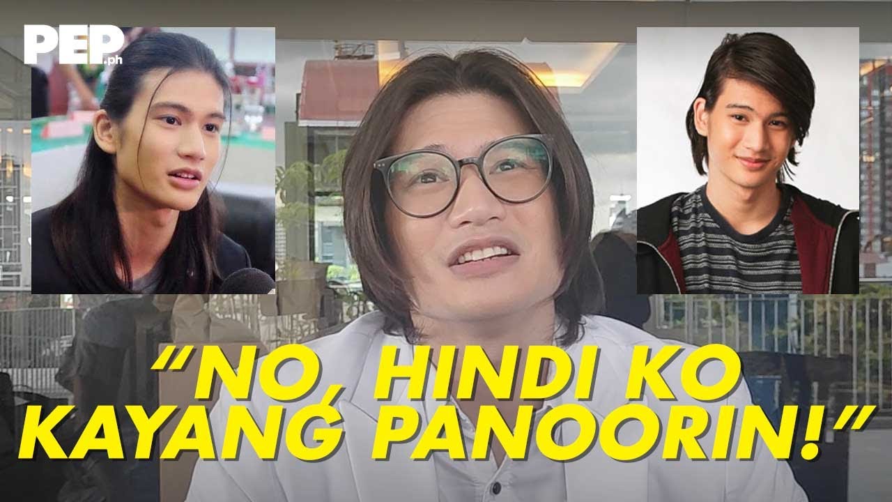 Gil Cuerva, inaming NO WORKSHOP sa "My Love From The Star" | PEP Interviews - YouTube