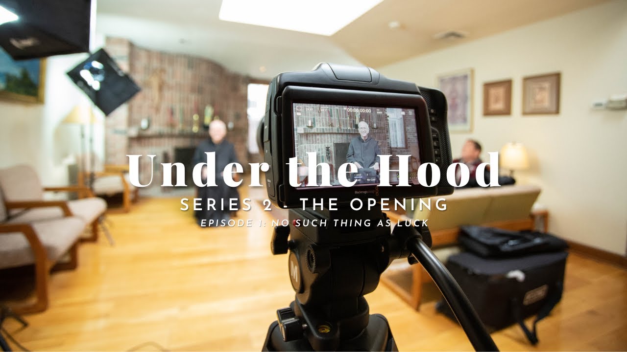 Under the Hood (Series 2 - The Opening) Episode 1 - No Such Thing As ...