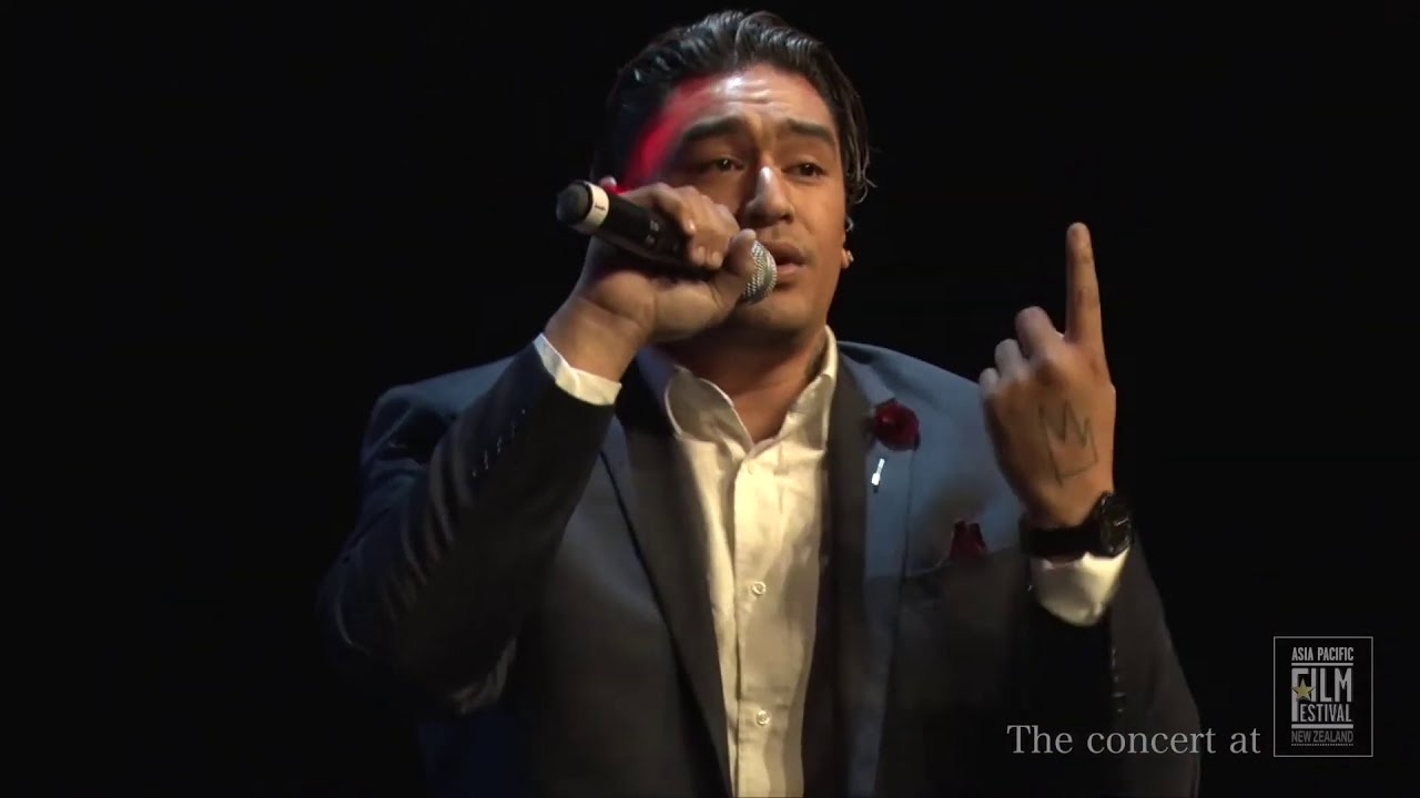 KINGS, New Zealand's great Rapper who loves Japanese culture . - YouTube