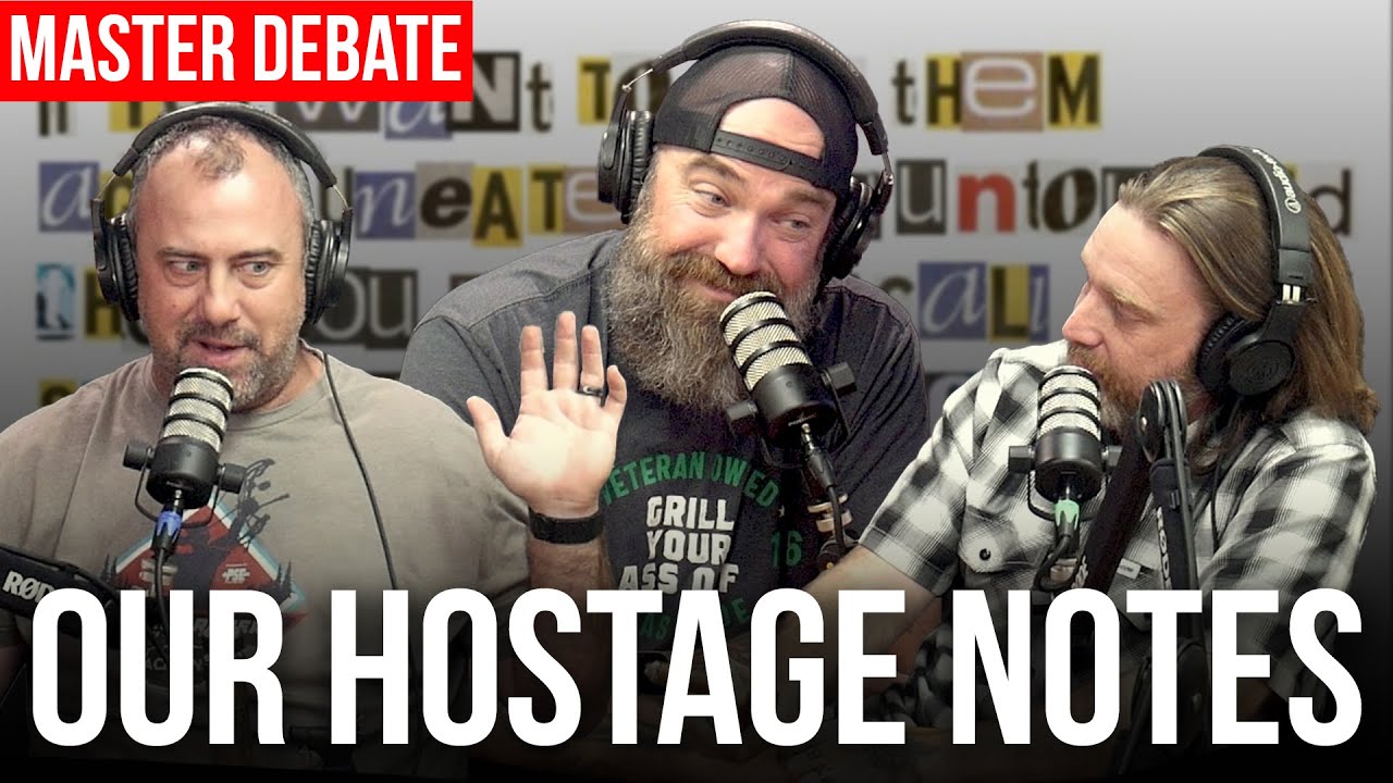Hostage Notes (A Freedom Friends Master Debate) - YouTube