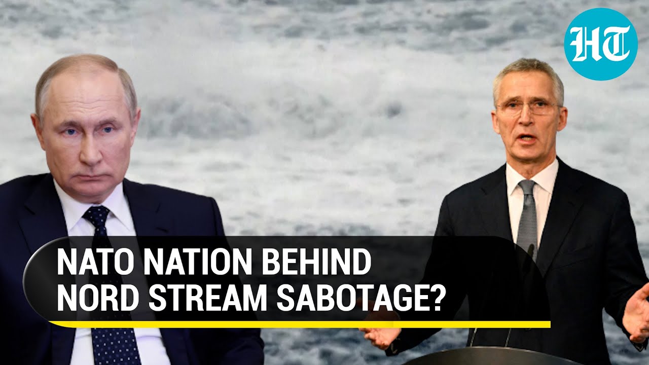 NATO member behind Nord Stream attack? Pipeline chief 'exposes' West ...
