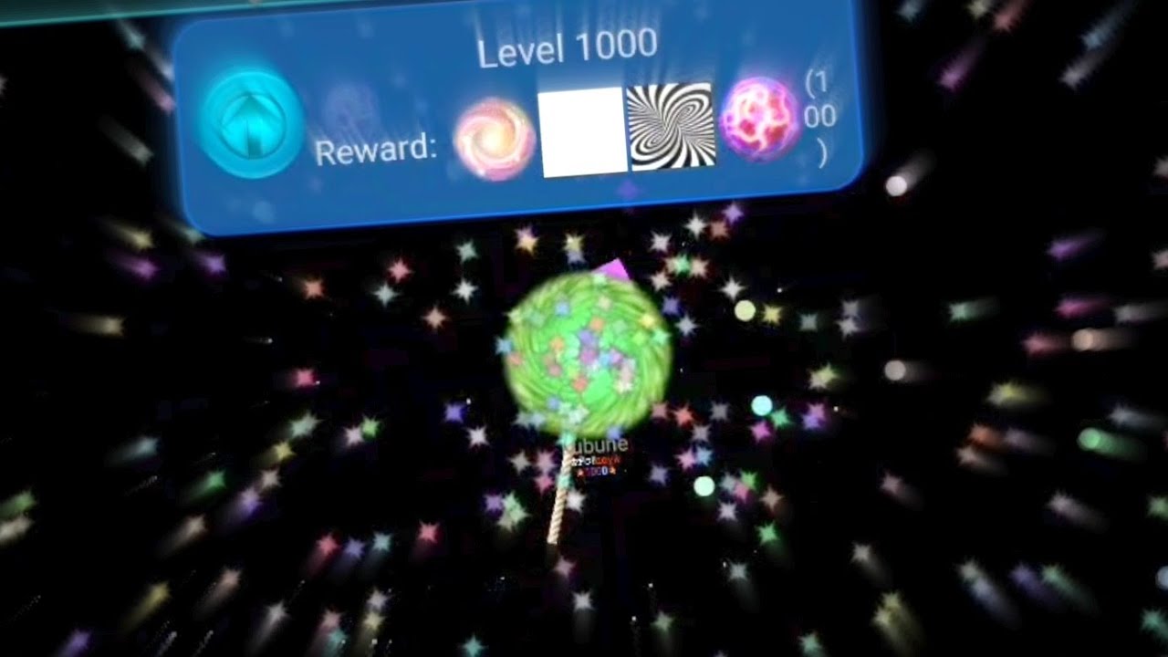 Nebulous Level 1000 | kubune - YouTube