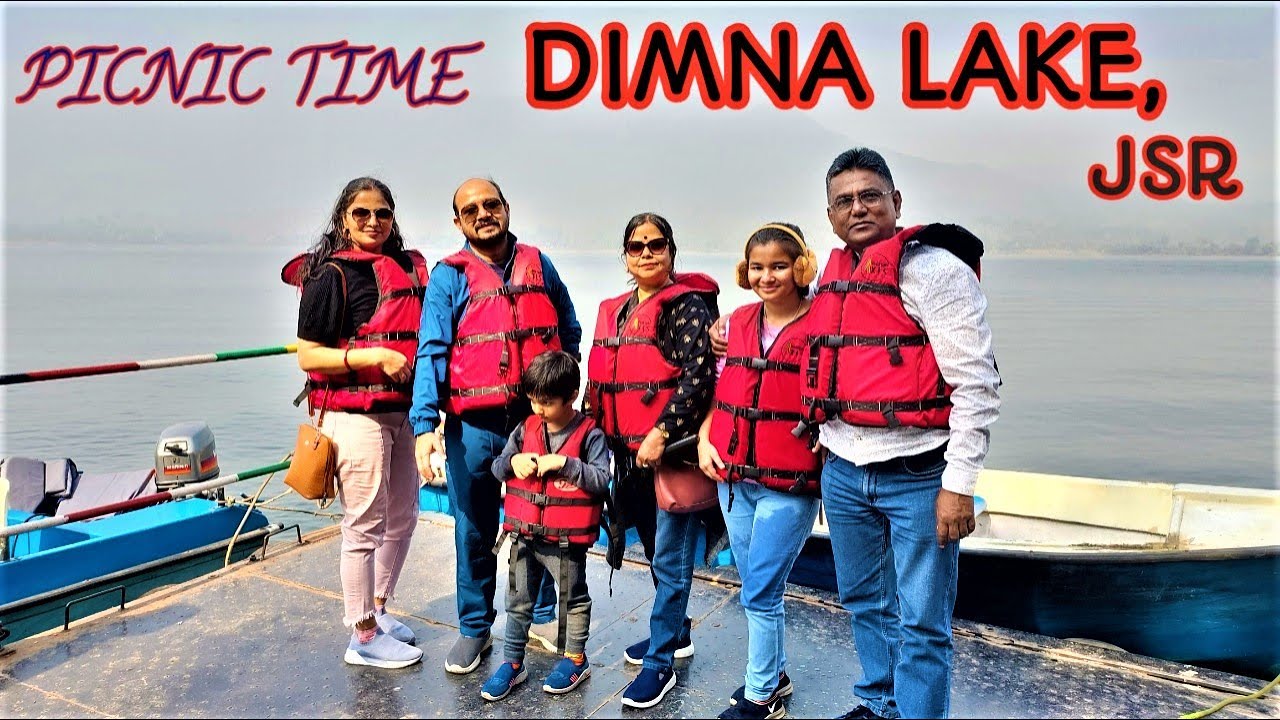 PICNIC TIME AT DIMNA LAKE - YouTube