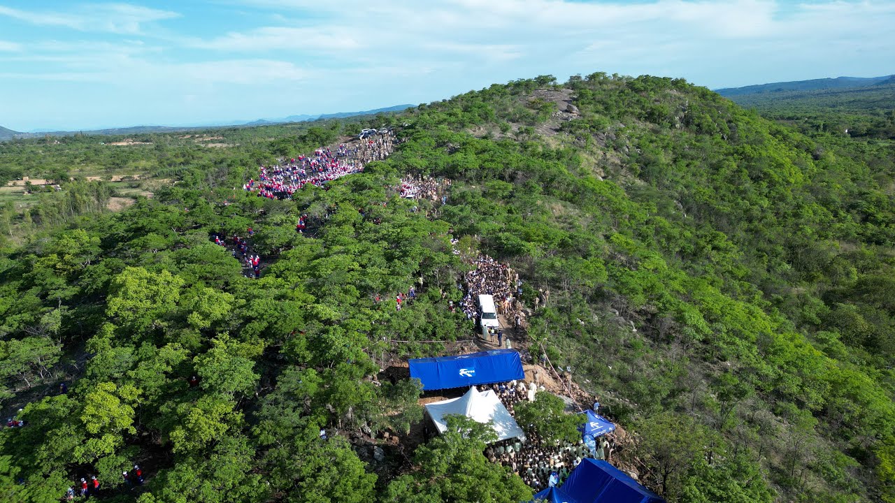 Archbishop Loveless Matarirano Manhango Burial on a Mountain….Bethesda ...