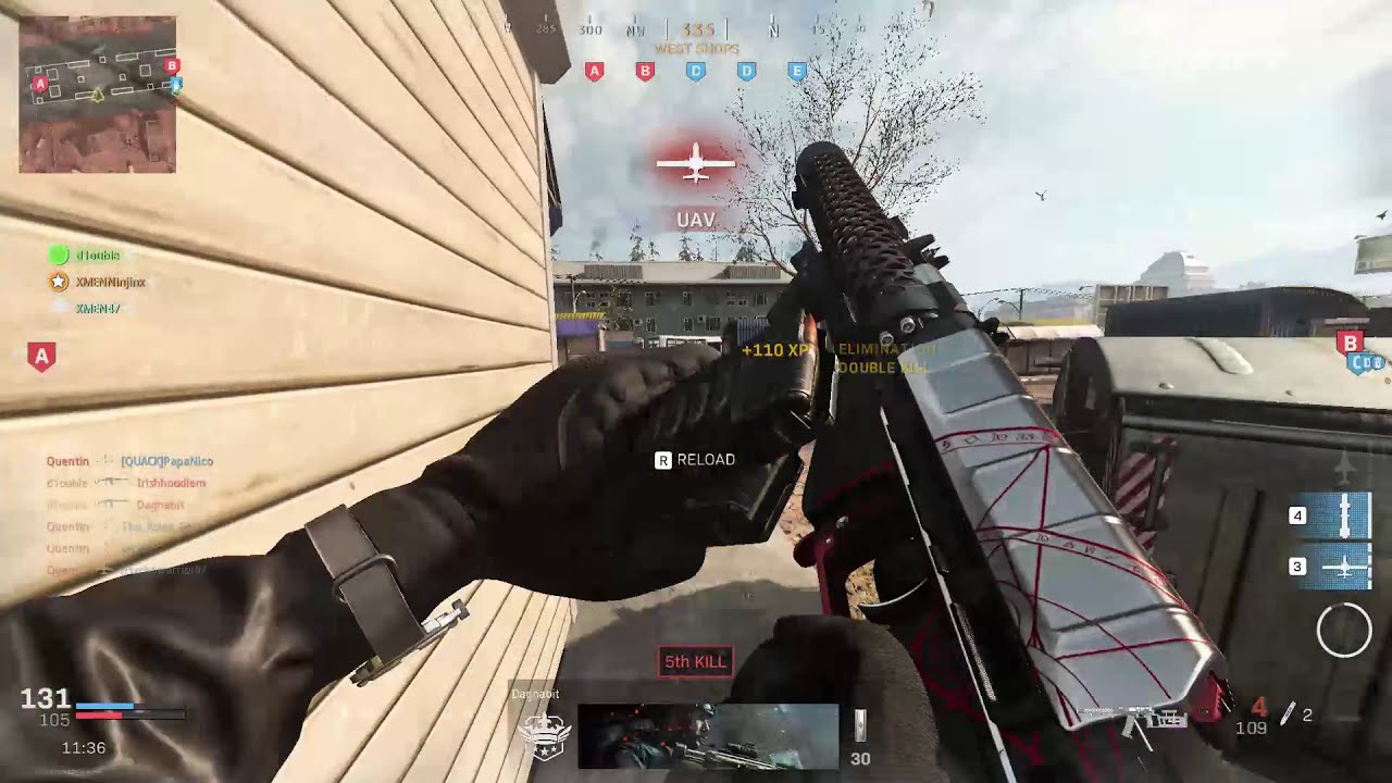 as val with 30 round mags - YouTube