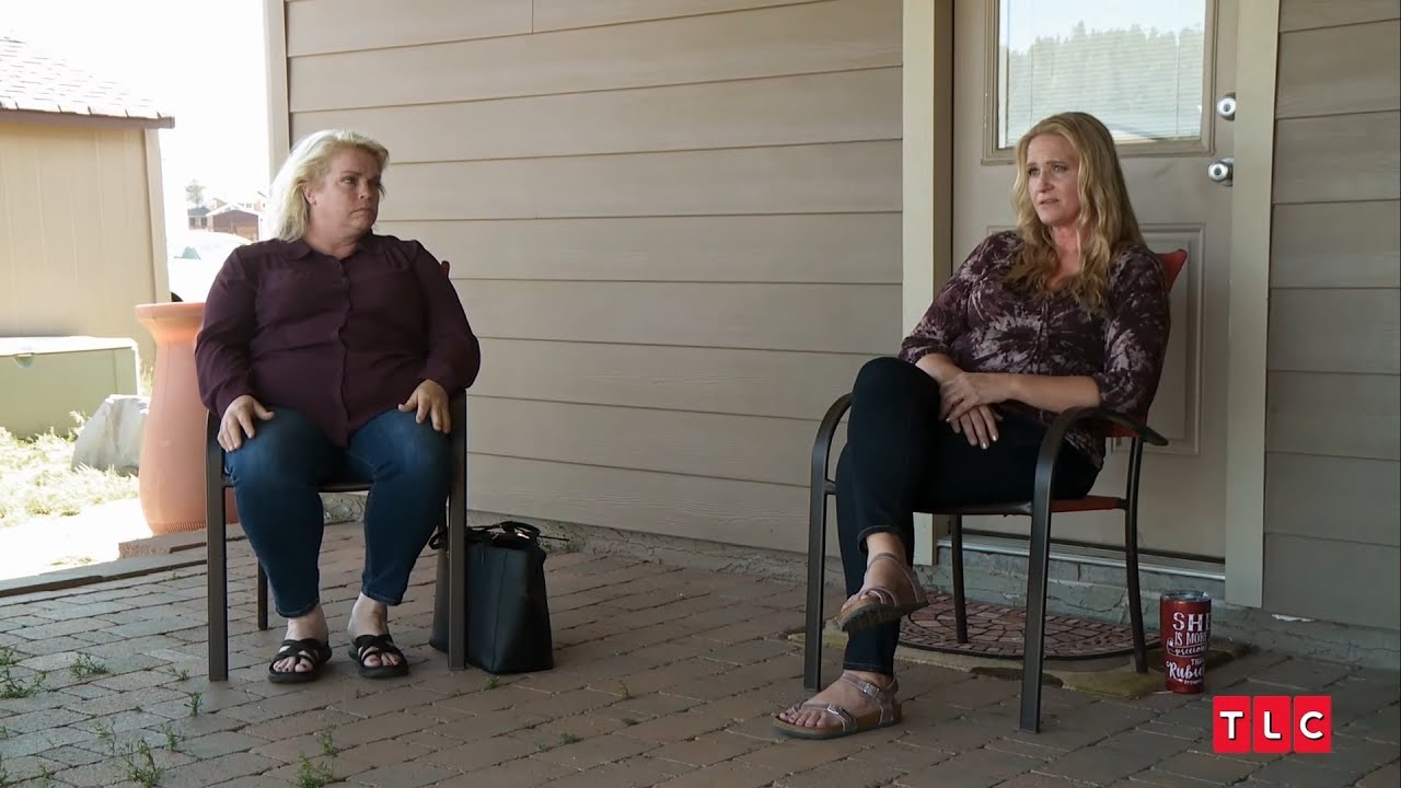 Death! Christine Brown Drops Bombshell | Kody's Crying | Heartbroken ...