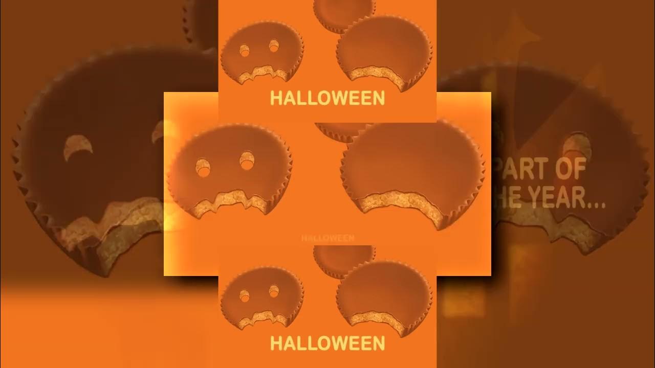 (YTPMV) Reese's Halloween Commercial Scan - YouTube