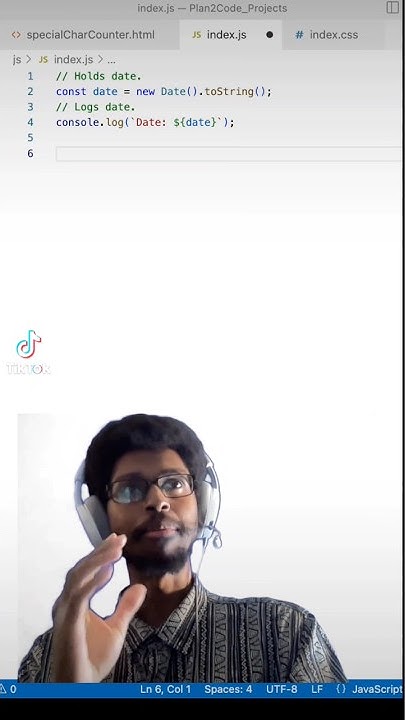 For Loops in #VSCode #ForLoop #JavaScript #BlackInTech #WebDeveloper #Plan2Code - YouTube