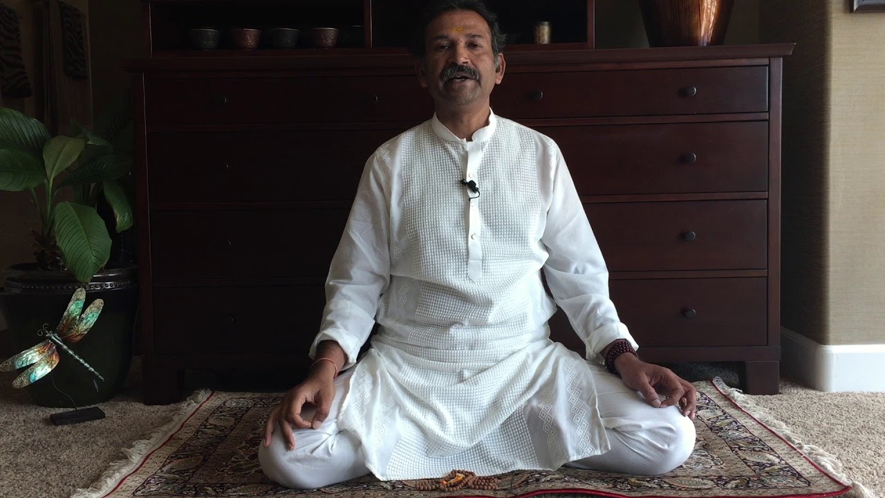 Mudras Explained and Demonstrated in English - YouTube