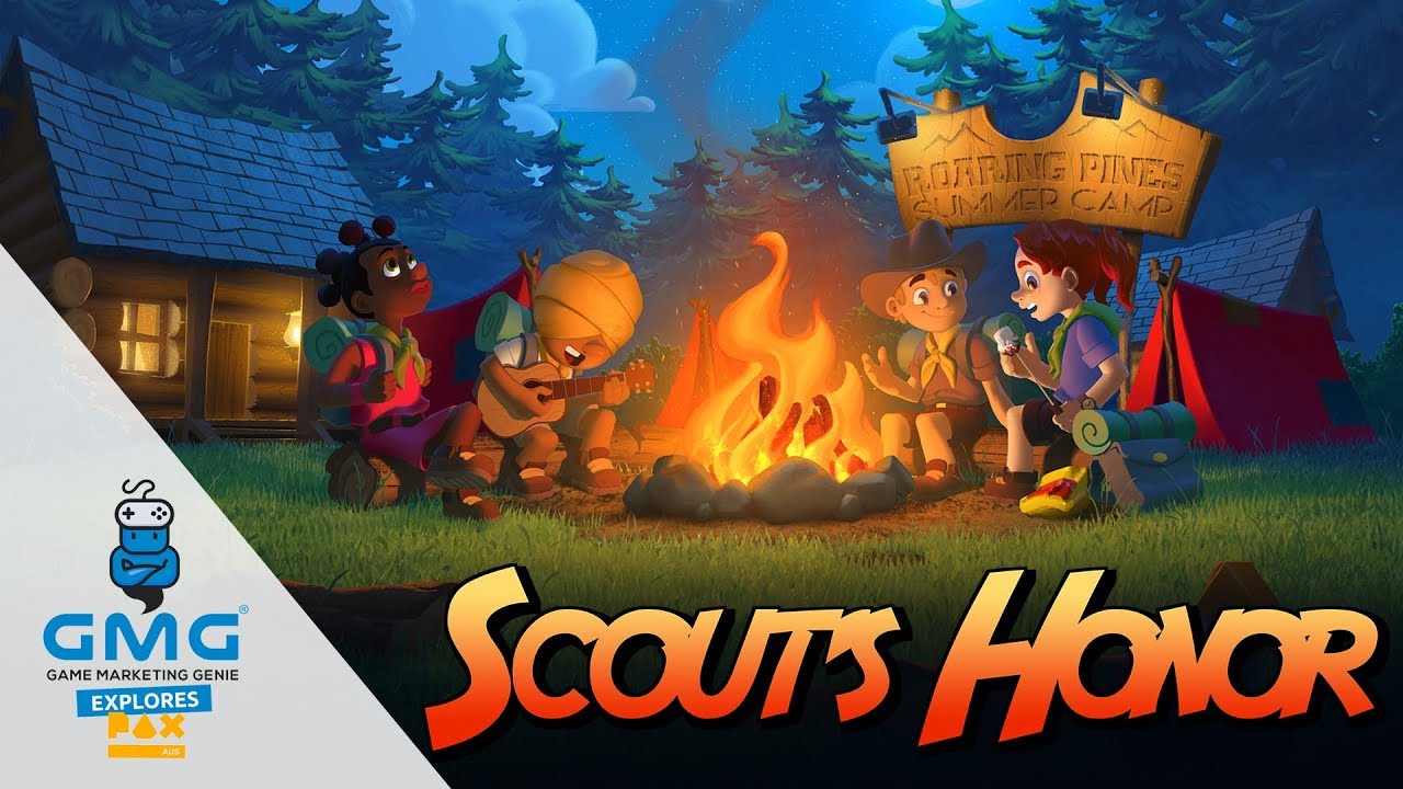 GMG Explores PAX Episode 6 - INCA Studios - YouTube