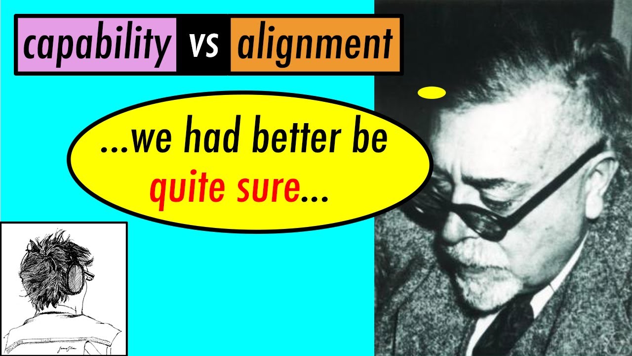 What is the alignment problem? - YouTube