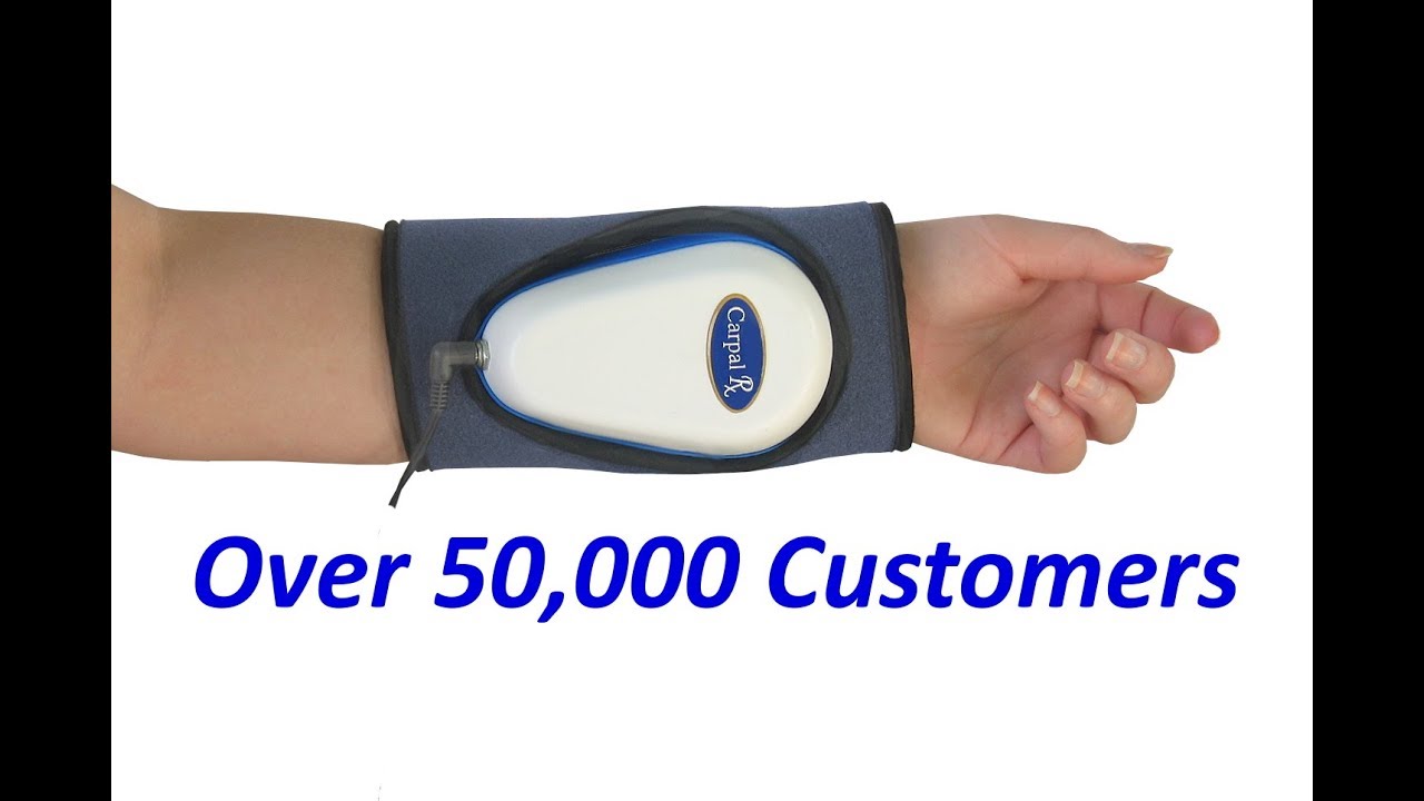 About the Carpal Rx - YouTube